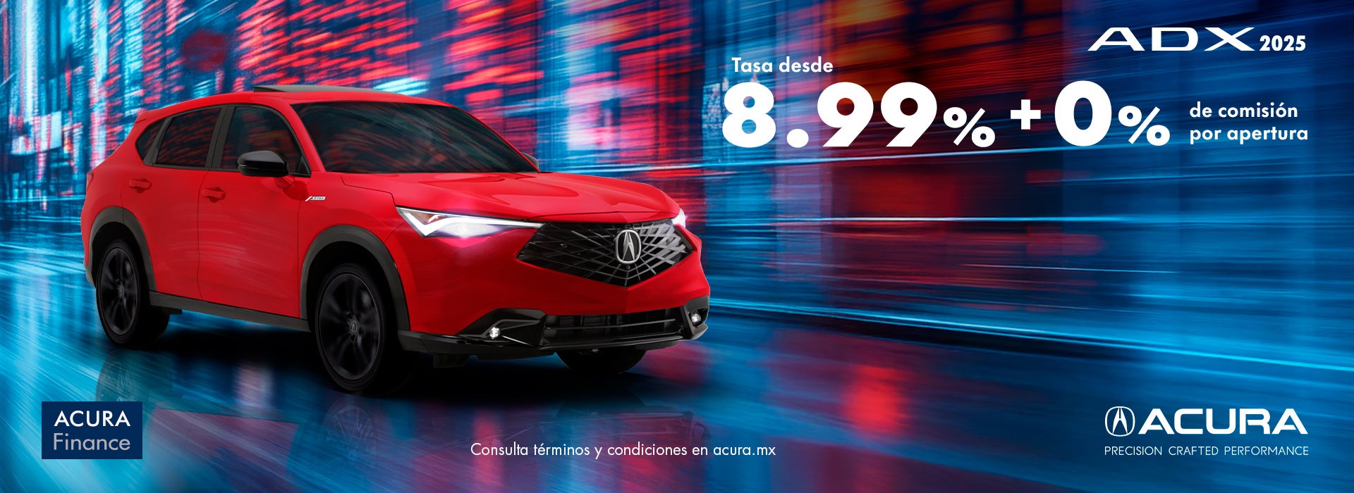 Acura Pedregal | Agencia de autos Acura | Ciudad de México, CDMX