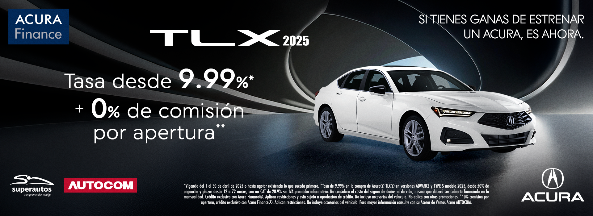 Acura Pedregal | Agencia de autos Acura | Ciudad de México, CDMX