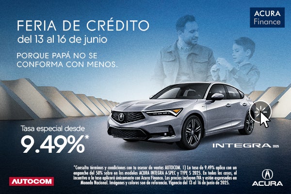 Acura Pedregal | Agencia de autos Acura | Ciudad de México, CDMX
